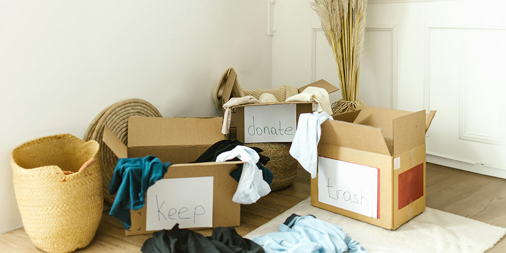 New Year, New Start: The Perfect Time to Get Your Home Organised ...