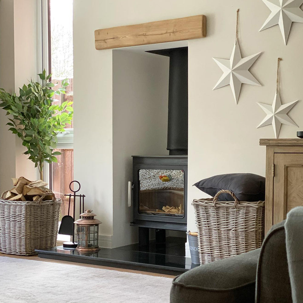 Wovenhill | Woven Log Baskets, Trunks & Storage